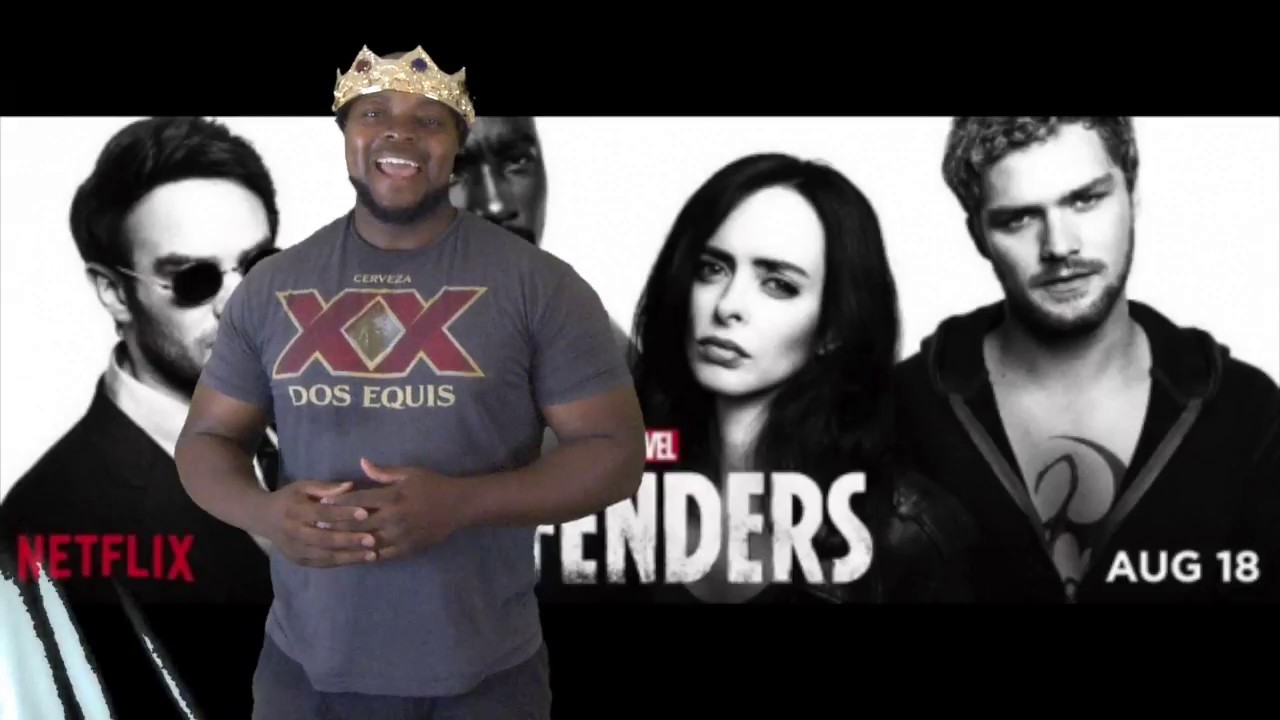 Emperor Cole Film Review: Defenders Episode 1 - YouTube