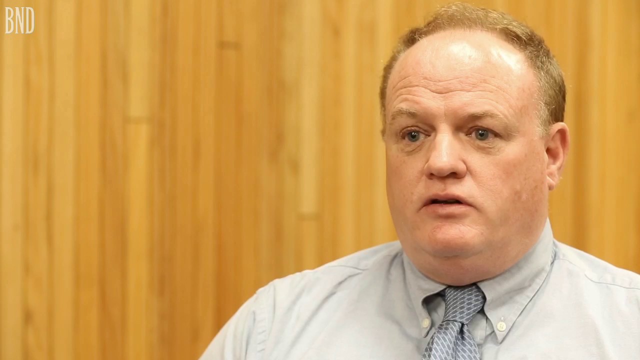 Judge Gleeson comments on Judge Duebbert - YouTube