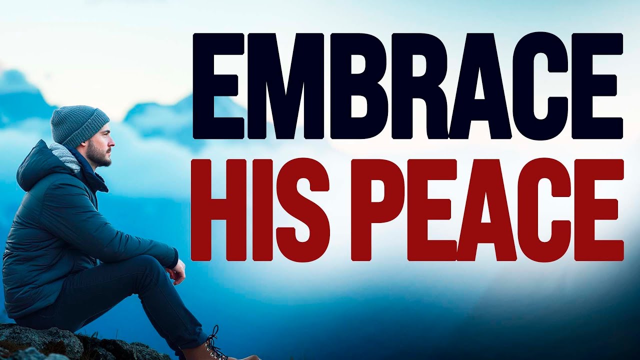 Stop Running from God: How to Find True Peace in Him - YouTube