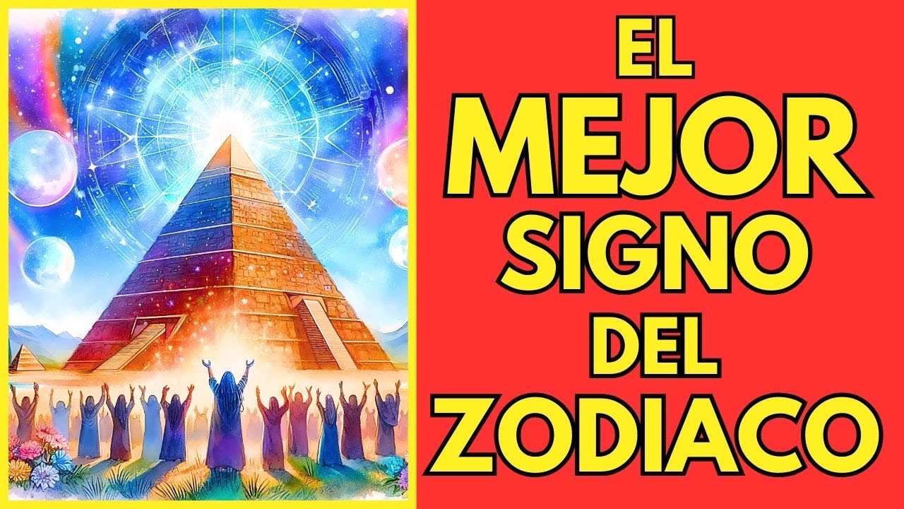 DESCUBRE al MEJOR SIGNO de TODO el ZODIACO. El signo SUPREMO por ...