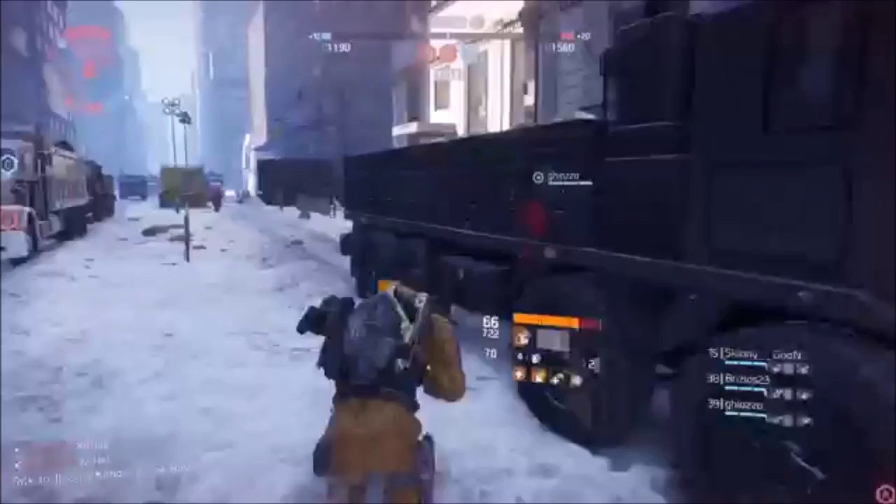 HOW TO BE ALMOST IMMORTAL IN 1.6.1! SMART COVER IS BACK! THE DIVISION ...