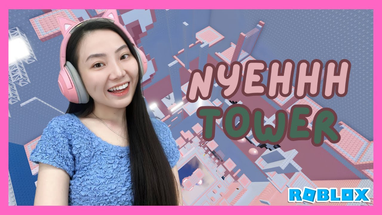 NYEHHH TOWER - Roblox Indonesia - YouTube