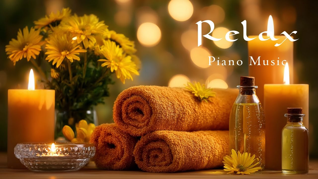 Soothing Spa Music – 3 Hour of Relaxing Sounds for Mind, Body & Soul ...