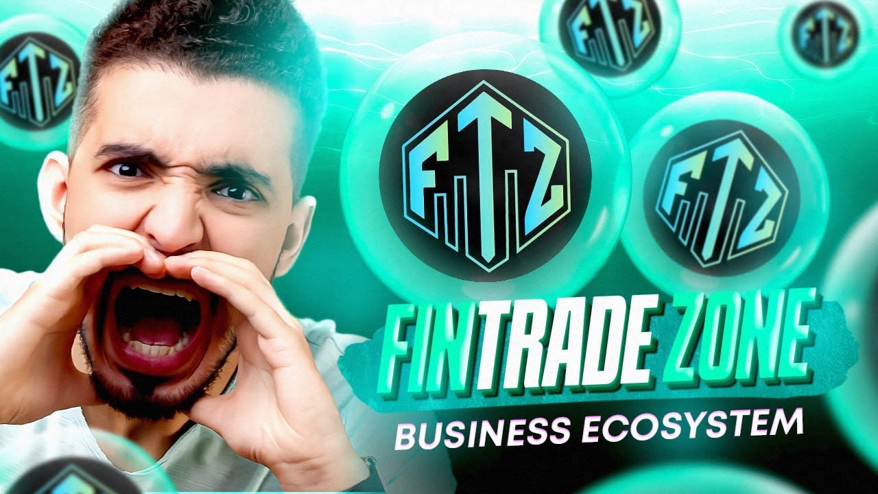 FINTRADE ZONE IS A COMPLETE BUSINESS ECOSYSTEM!! - YouTube