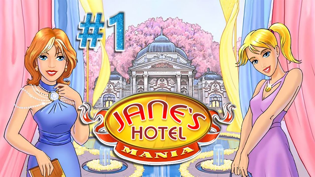 Jane's Hotel Mania | Gameplay Part 1 (Day 1 to 10) Scotland - YouTube
