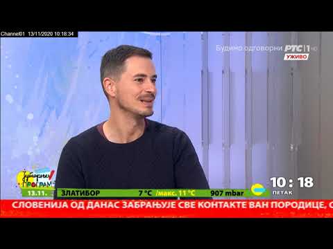 Pored tebe - film o koroni - YouTube