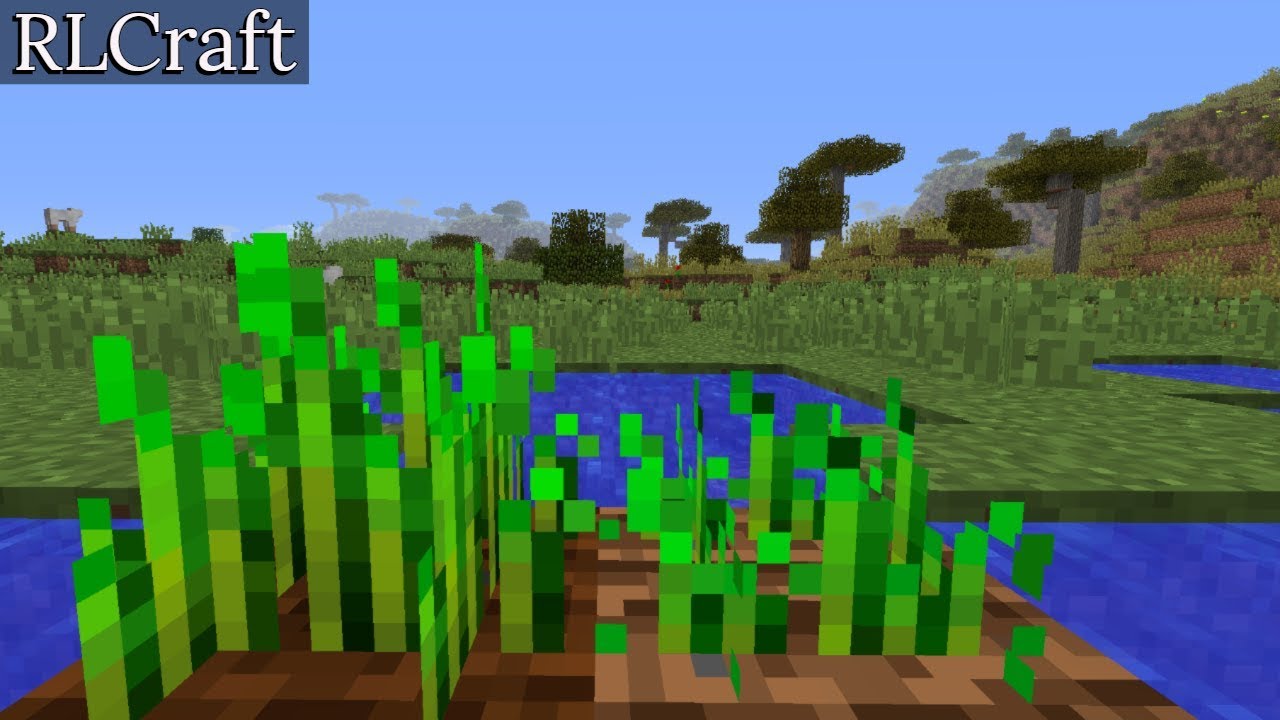 RLCraft: Farming Guide - YouTube