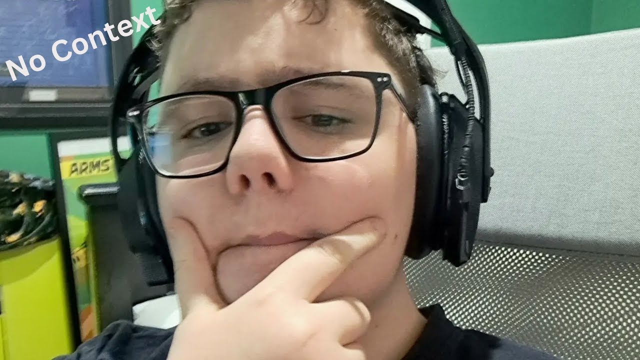 MrHarryHD Out Of Context for 57 Seconds - YouTube