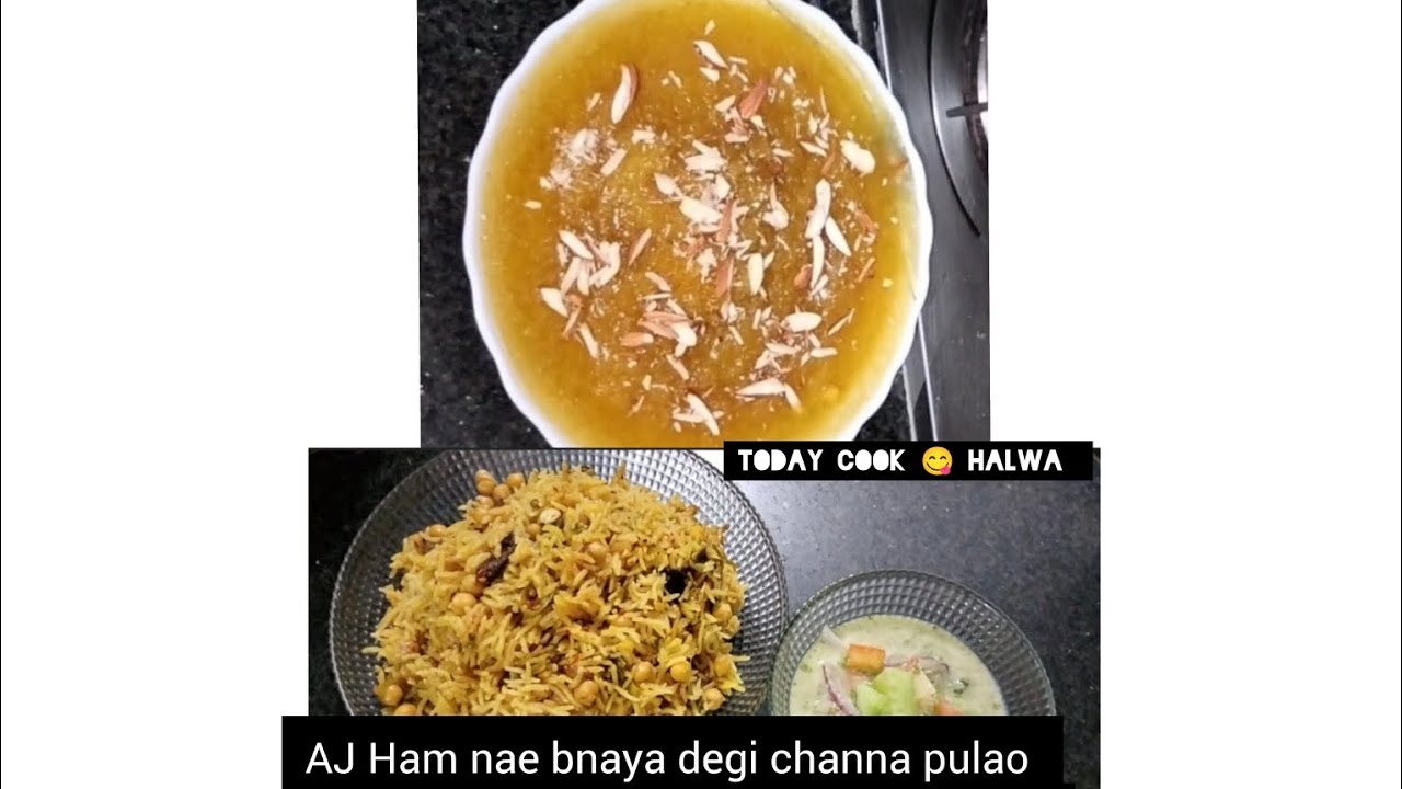 AJ sab unglian chataiy Reh gae - AJ Ham nae bnaya mazaydar channa degi ...