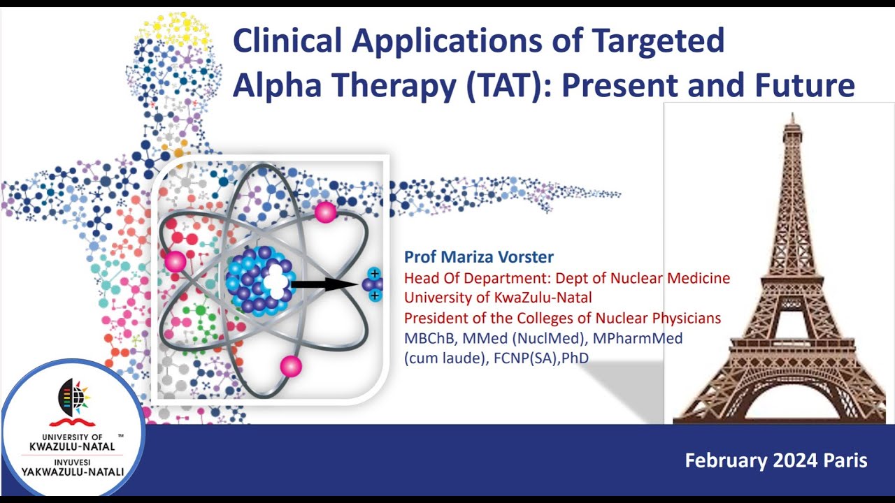 2. Clinical Applications of Targeted Alpha Therapy (TAT): Present and ...