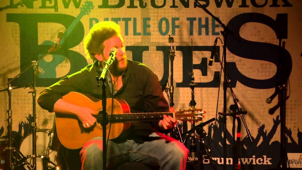 New Brunswick Battle of the Blues 2013 Final, Ben Smith - YouTube