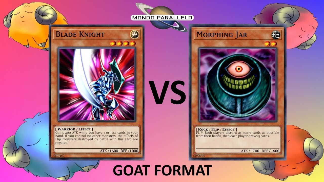 Warrior VS Empty Jars | Yu-Gi-Oh! TCG [Goat Format] EP325 - YouTube