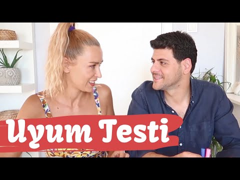 NE KADAR UYUMLUYUZ? 👀 | İlişki Testi