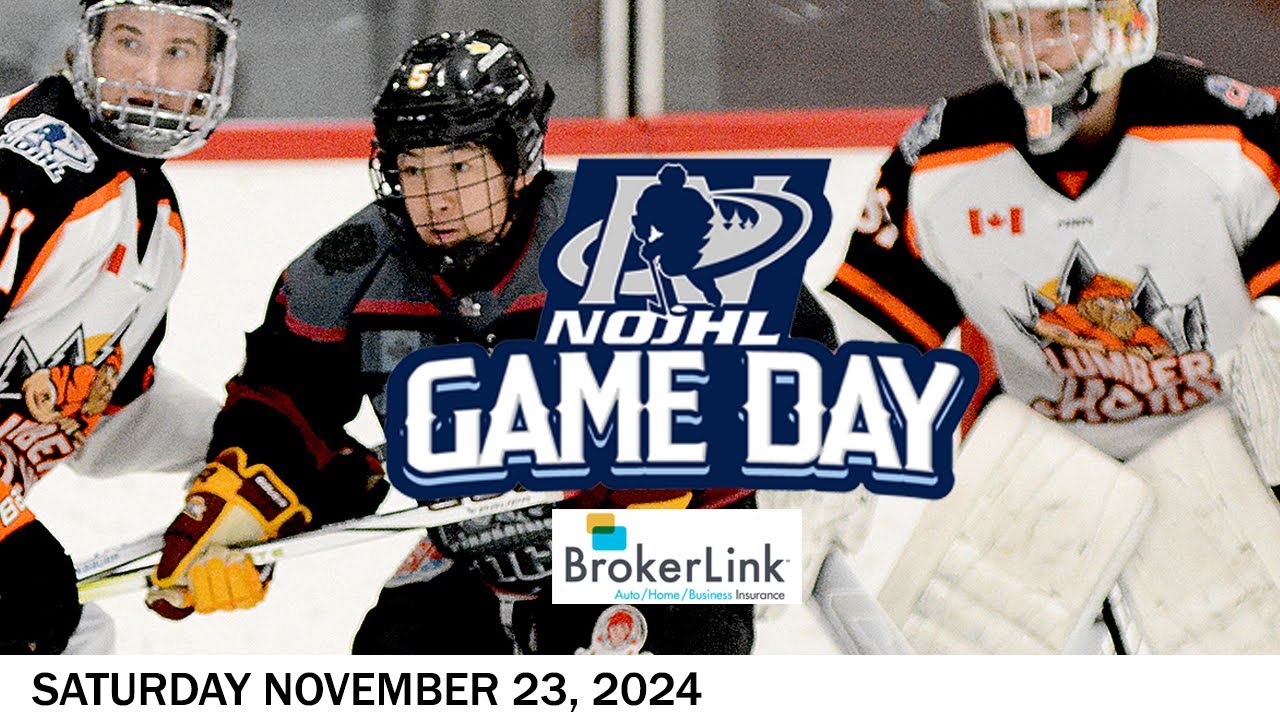 BrokerLink Game Day - Saturday November 23, 2024 - YouTube