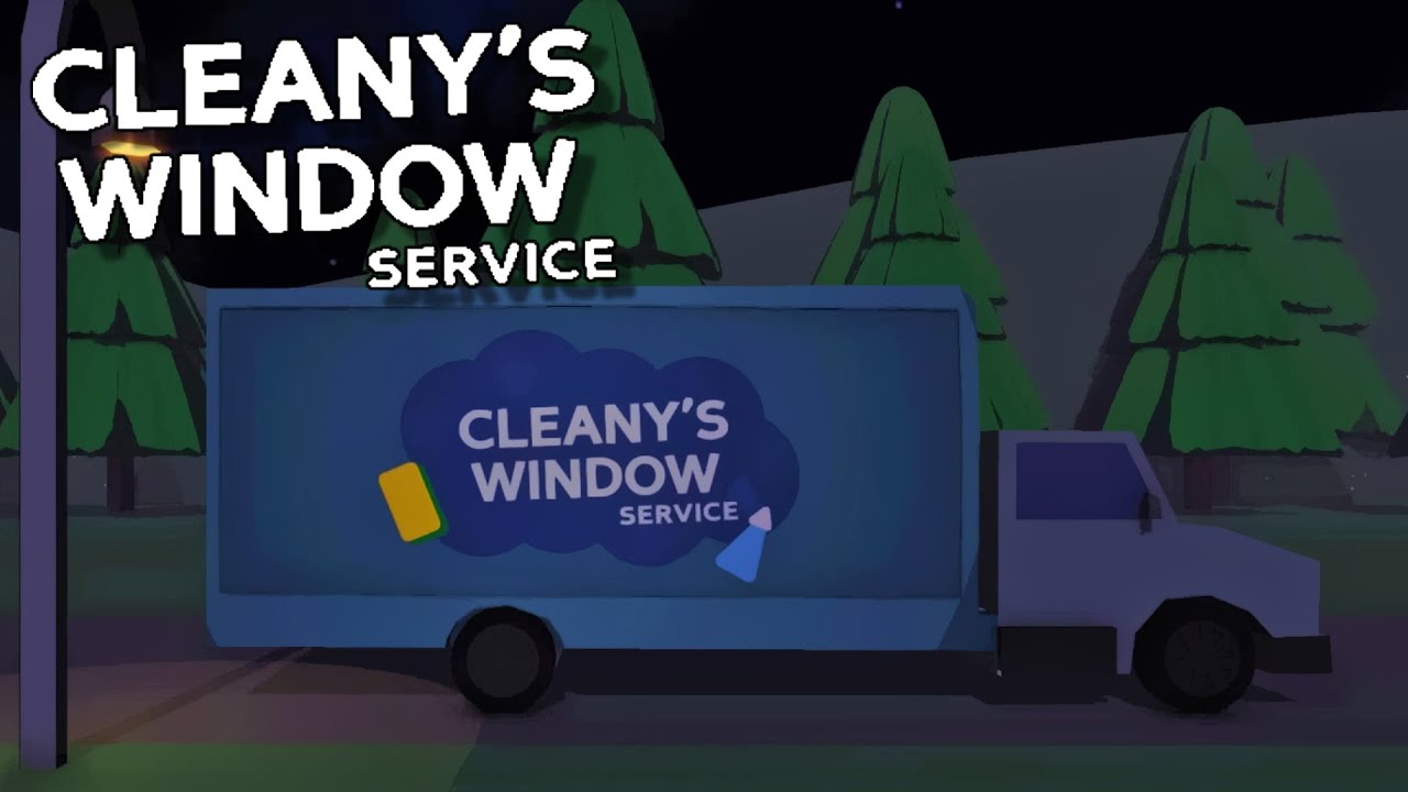 Cleany's Window Service... - YouTube