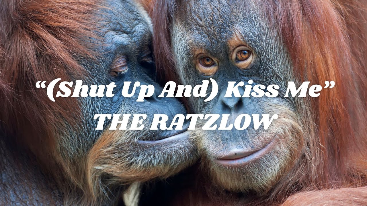 THE RATZLOW - "(Shut Up And) Kiss Me" (Jazzy Karaoke Version) - YouTube