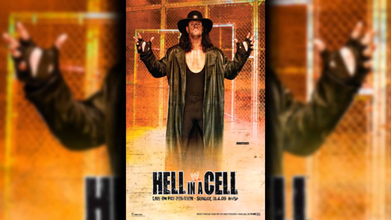 WWE: Hell In A Cell 2009 Official Theme Song " Monster by Skillet ...