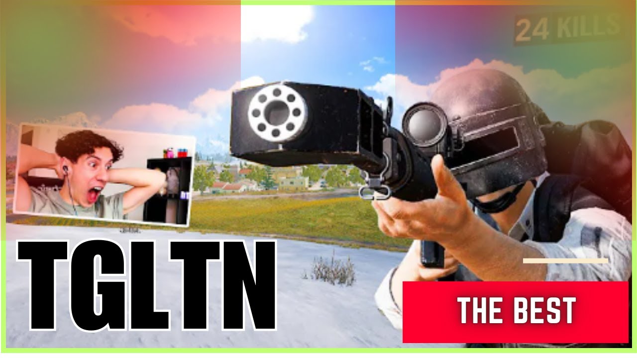 TGLTN DOMINATING THE BEST - YouTube