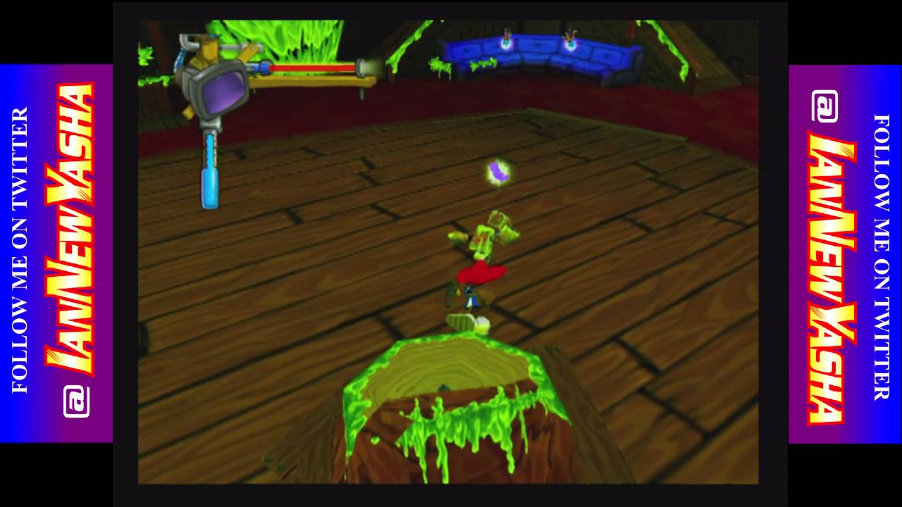 Codename KND: Operation VIDEOGAME (PS2) (test render 0) - YouTube