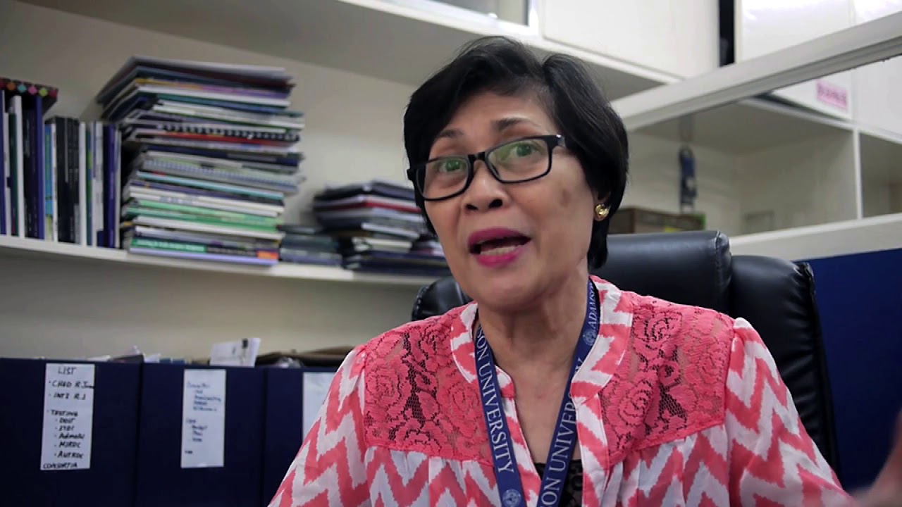 Adamson University Engineering Courses - YouTube