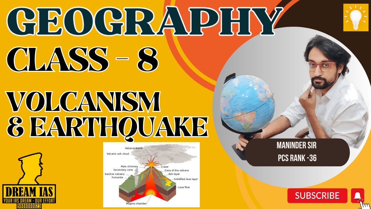 GEOGRAPHY CLASS - 8 - YouTube