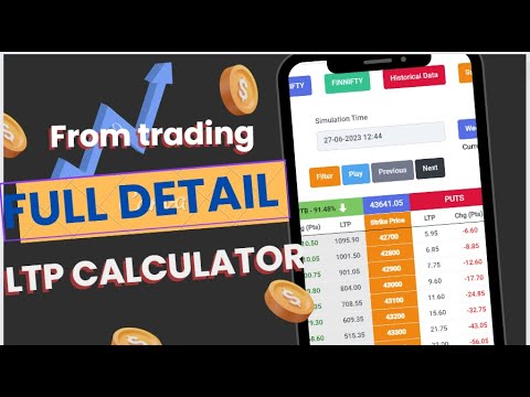 FULL DETAIL OF LTP CALCULATOR - YouTube