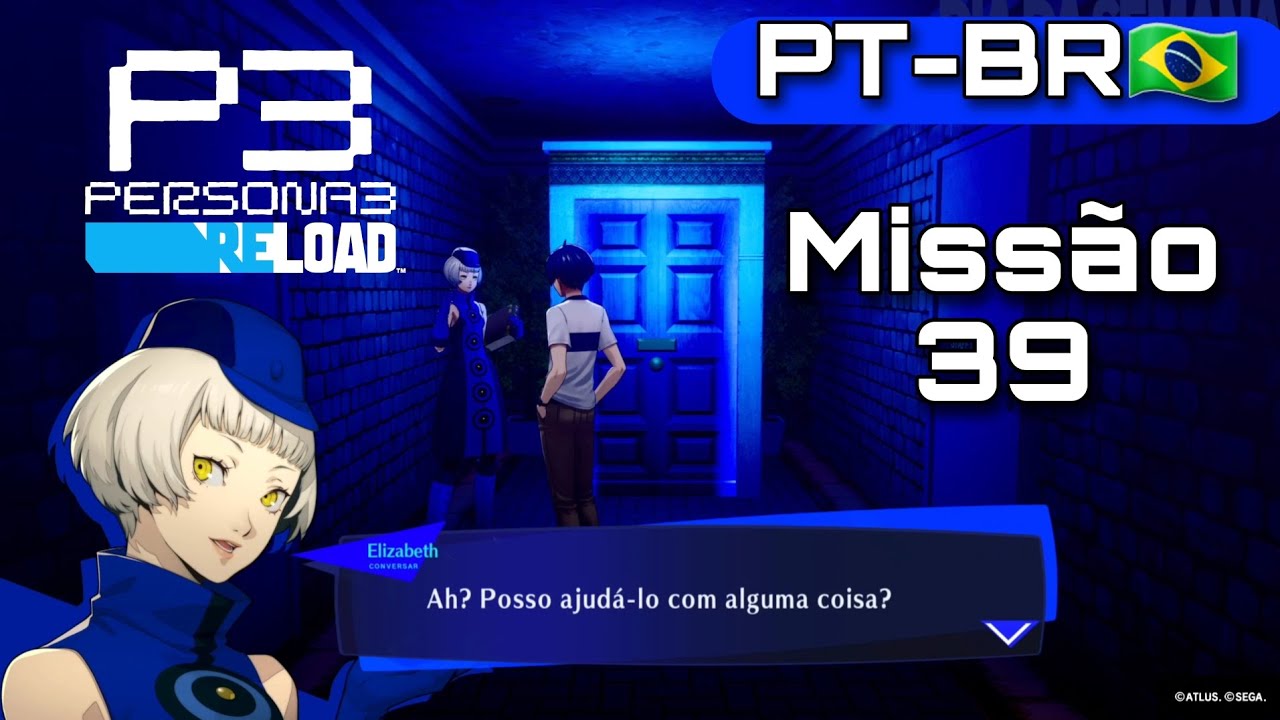 Persona 3 Reload, Missão/Quest 39 - Deixe-me ouvir música exclusiva de ...