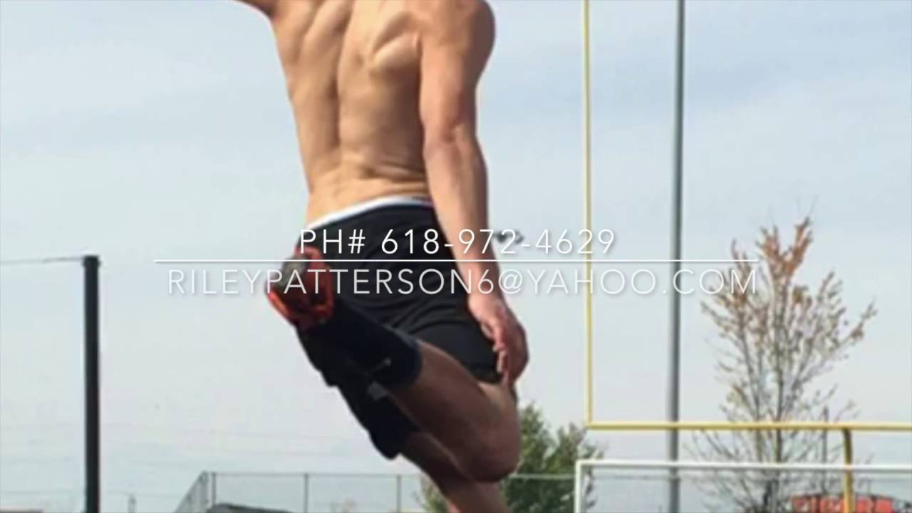 Riley Patterson Kicker Recruit 2017 - YouTube