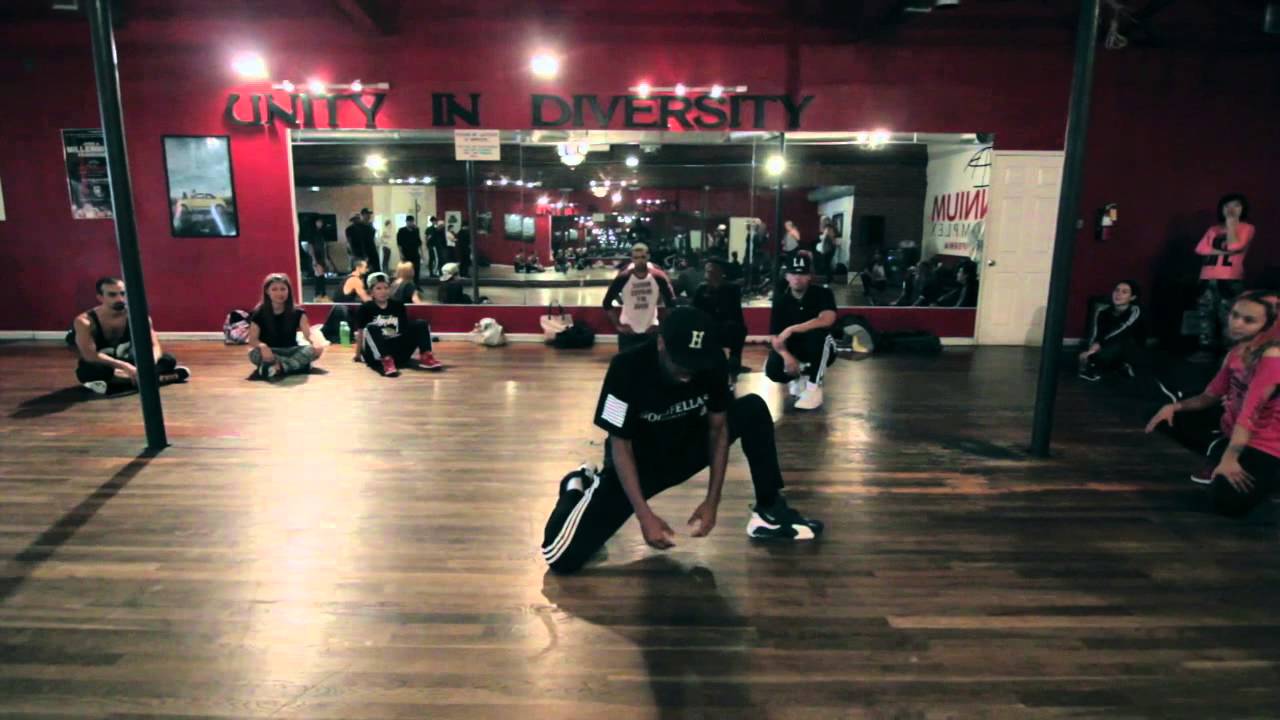 Lyrica - Feenin' (Josh Williams Choreography) @JoshLildeweyWilliams ...