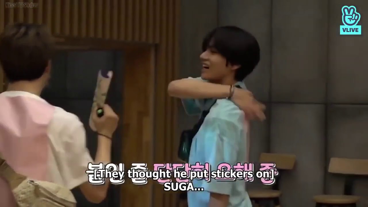 [Eng Sub] Run BTS Full Episode 87 - YouTube