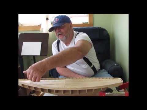 Bluenose Build from Scratch Part 6 - YouTube