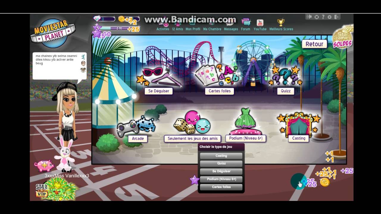 COMMENT AVOIR PLIEN DE STAR COINS SUR MSP ♥ - YouTube