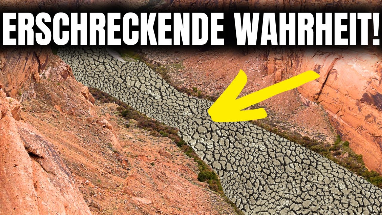 Der Fluss EUPHRAT Trocknet Aus, Und Etwas Beängstigendes Geschieht ...