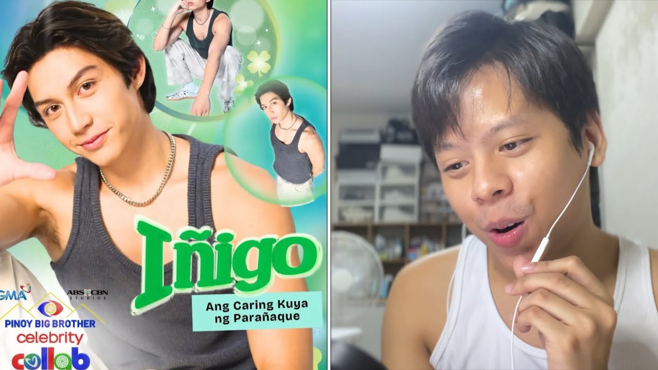 Pt. 3 PBB Celebrity Collab 2.0 Assumptions | Iñigo Jose - YouTube