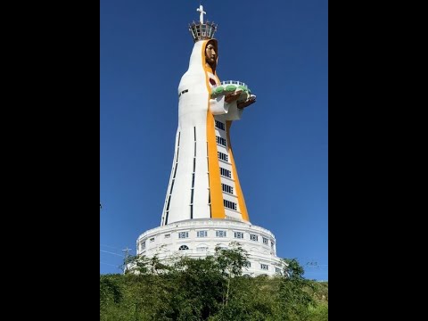 Monte Maria Batangas City ride - YouTube