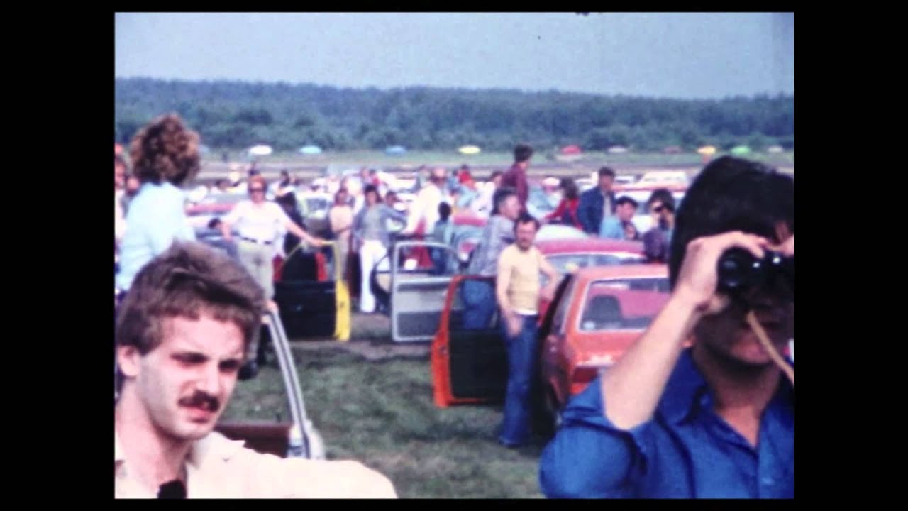 Ramstein Airshow 1988 - YouTube