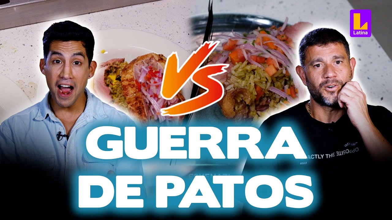 ¡Ricos patos! ¿Cuál será el mejor pato? | El Gran Chef Famosos - YouTube