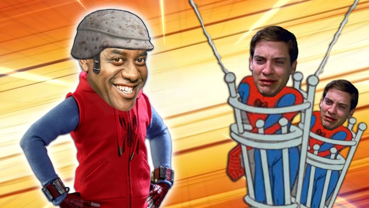 SPIDERMAN.EXE - YouTube