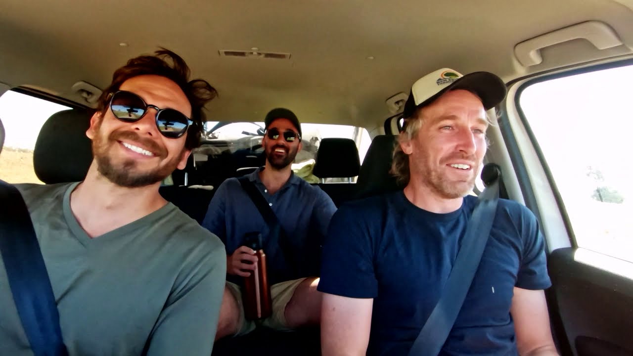 Three Blue Ducks TV - YouTube