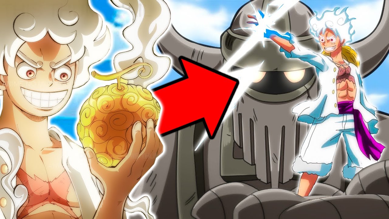 😱 [ONE PIECE 1111] OMG! ODA ENTHÜLLT IHN! RUFFYS LETZTE RETTUNG GEGEN ...
