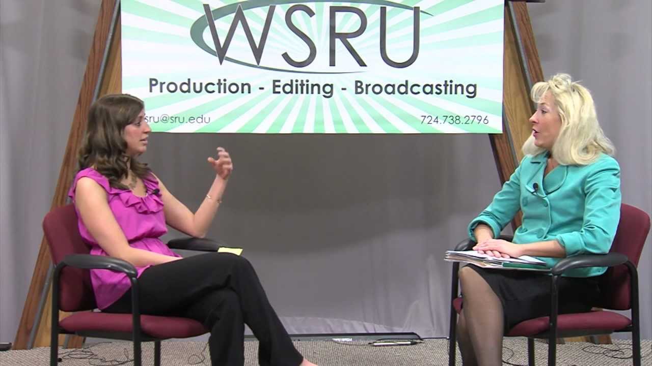 Meet SRU Faculty: Dr. Theresa Wajda - YouTube