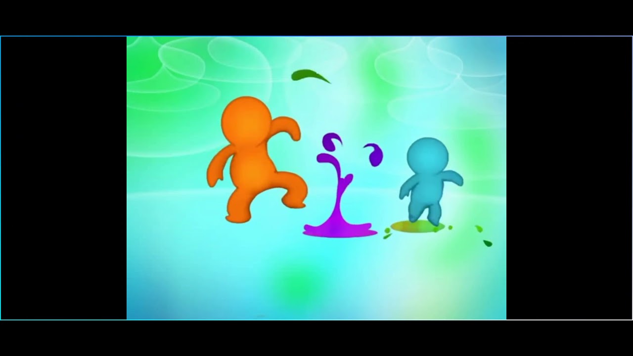 Nick Jr Productions Puddle 2005 - YouTube