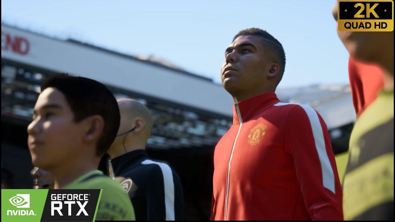 Fifa 23 [ Ultra Graphics Settings 2K ] RTX 3060 + i5 10400 PC ...