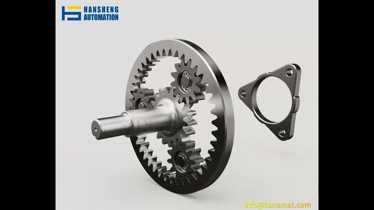 Mechanical structure design #mechanic #gear #design - YouTube