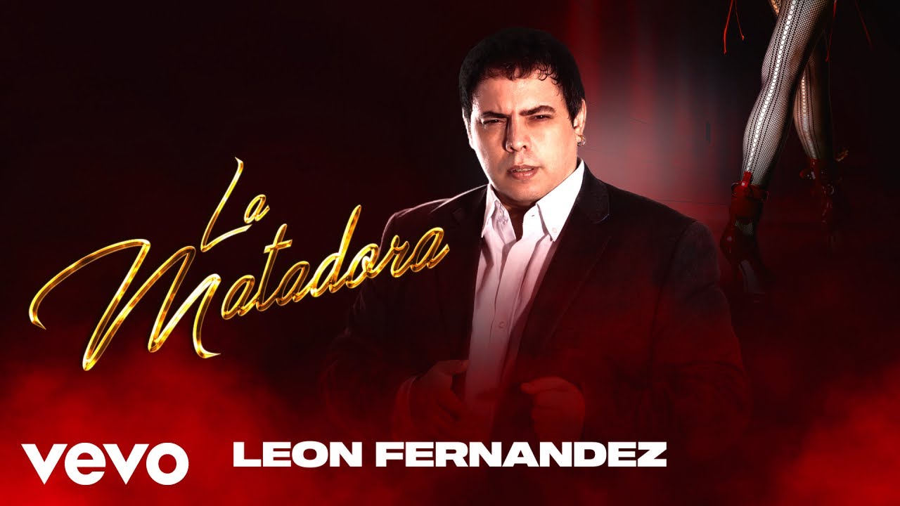 León Fernández - La Matadora (Official Audio) - YouTube