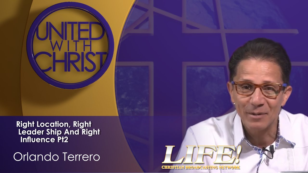 "Right Location Right Leader Ship And Right Influence Pt2" - Orlando ...