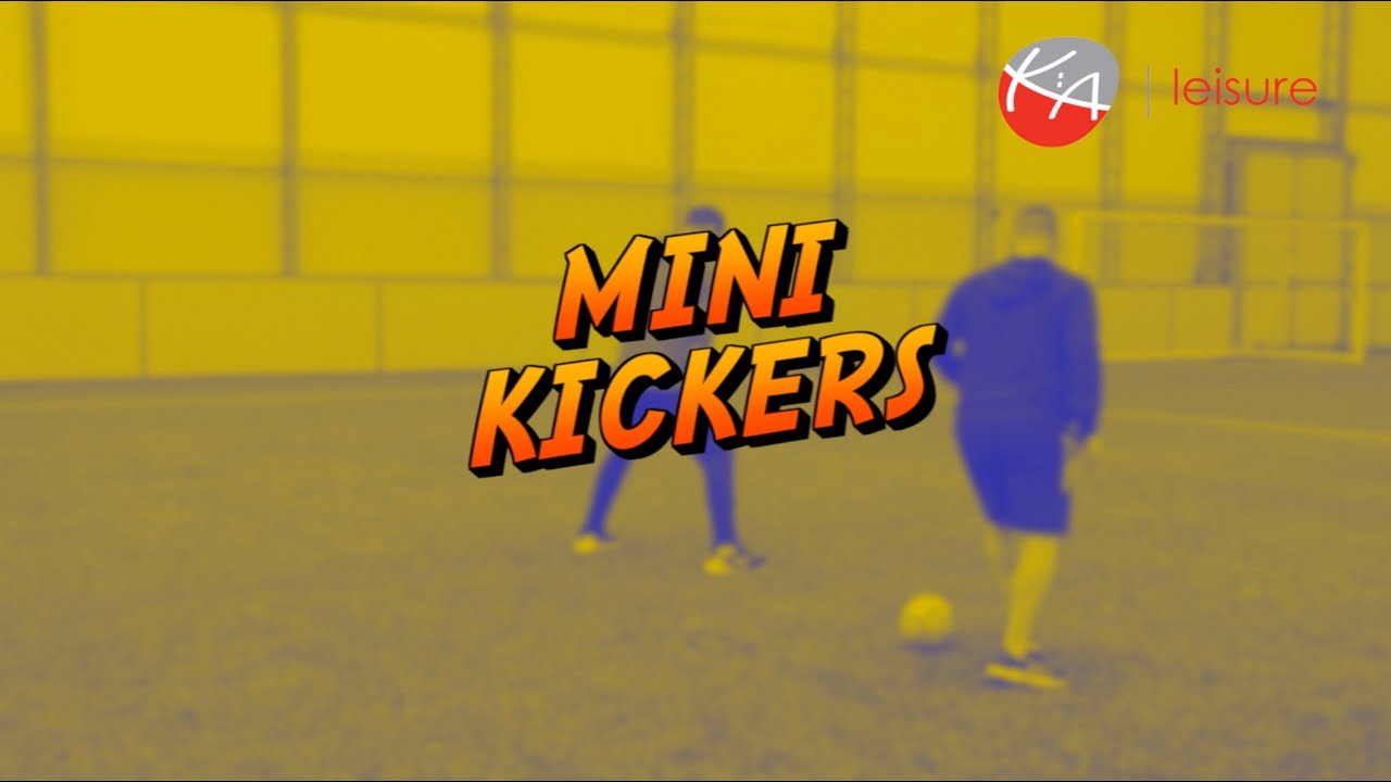 Mini Kickers - YouTube