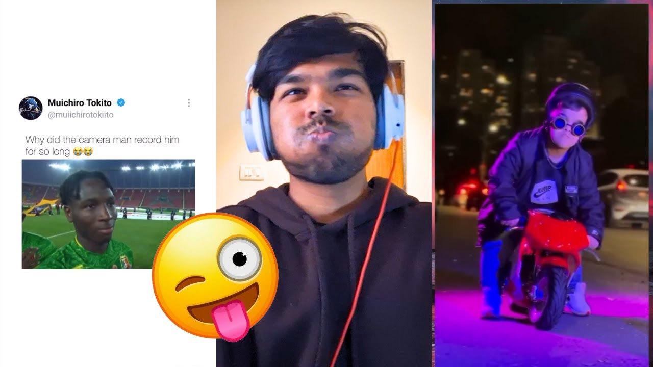 BEST Sam X Funny Try Not To Laugh Challenge Compilation 🤣 2024 Desi ...