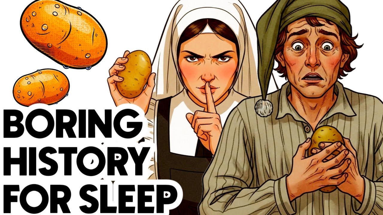 Boring History For Sleep | Why Victorian Insomniacs Slept With Cold ...