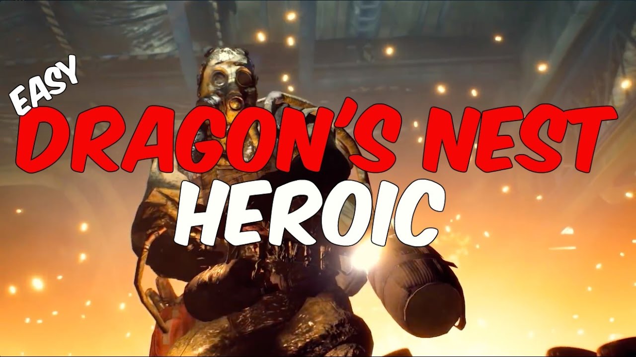 The Division Dragon's Nest (Incursion) D3-FNC Build (Easy) - YouTube